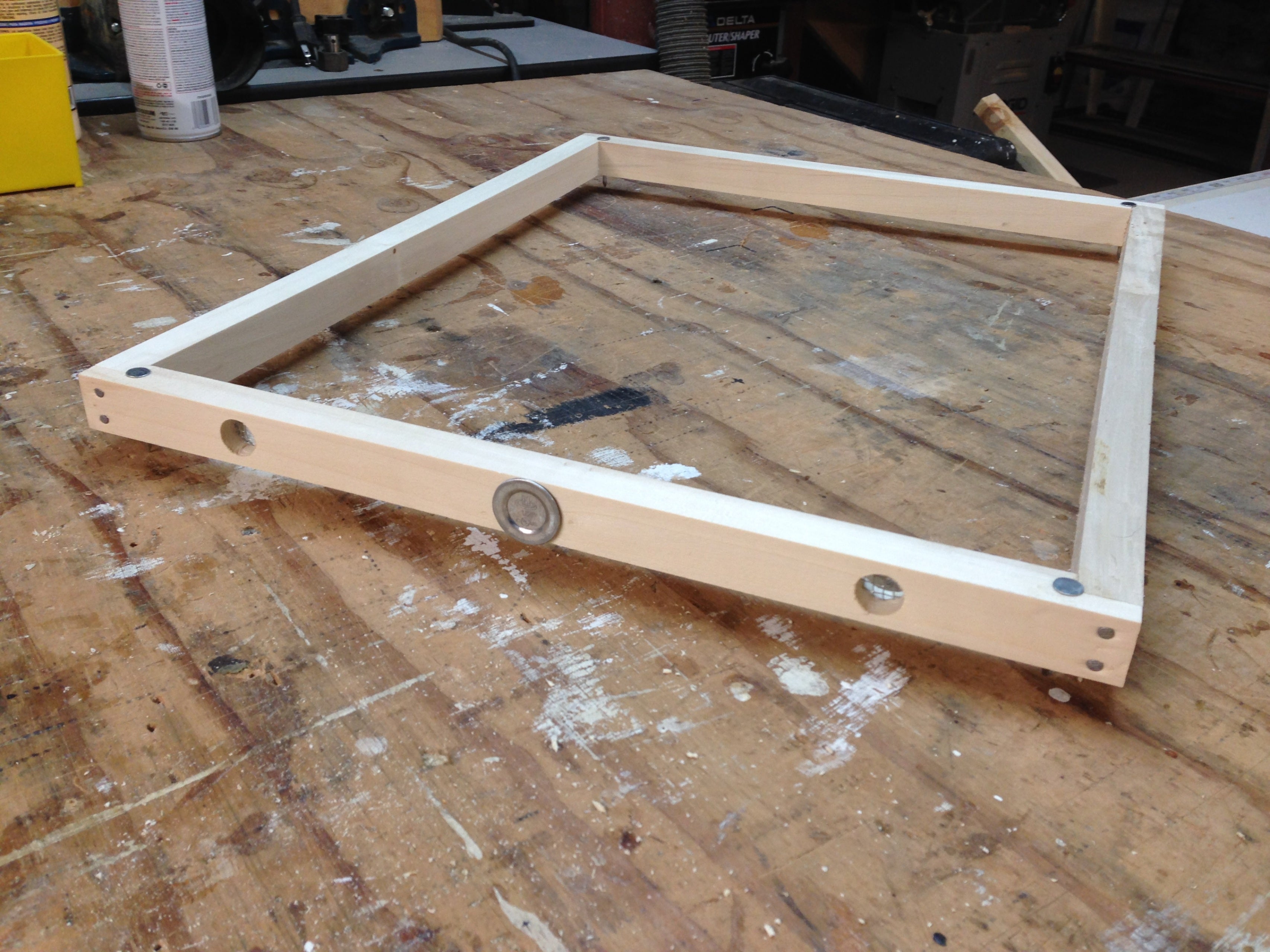 Small Ventilating Feeding Shim | Barker's Beehives & Supplies