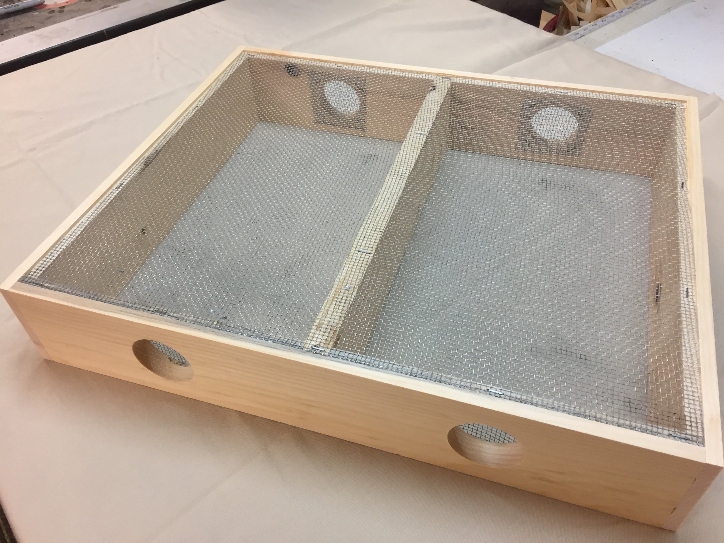 Quilt/Moisture Box | Barker's Beehives & Supplies