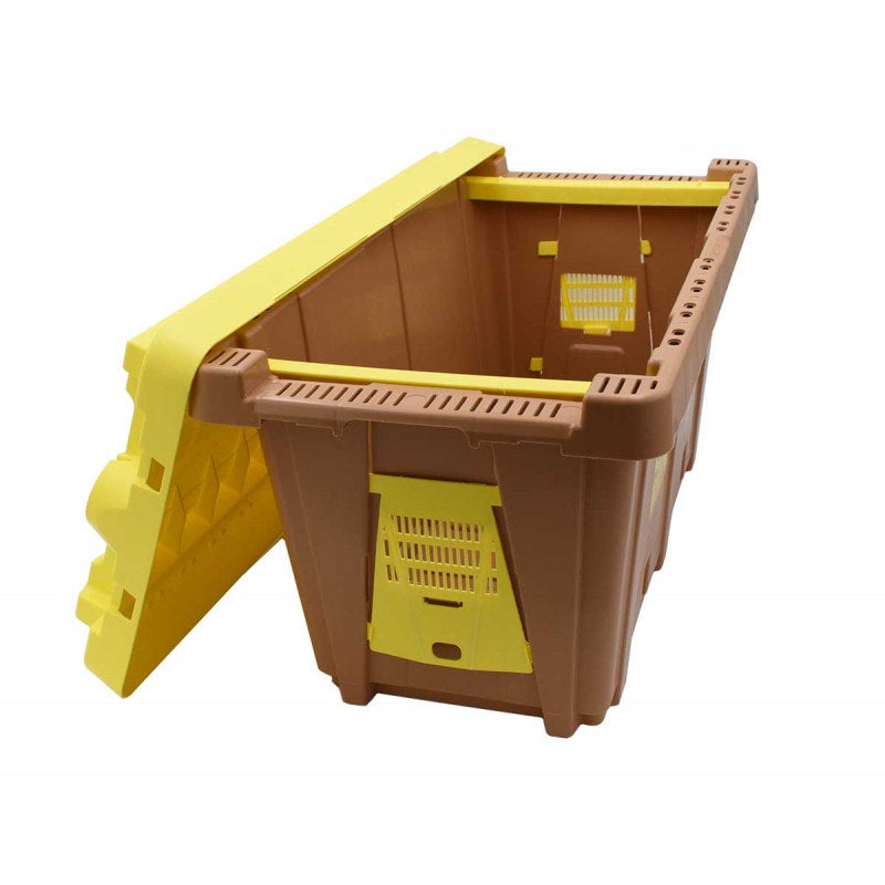 Pro Nuc Box | Barker's Beehives & Supplies