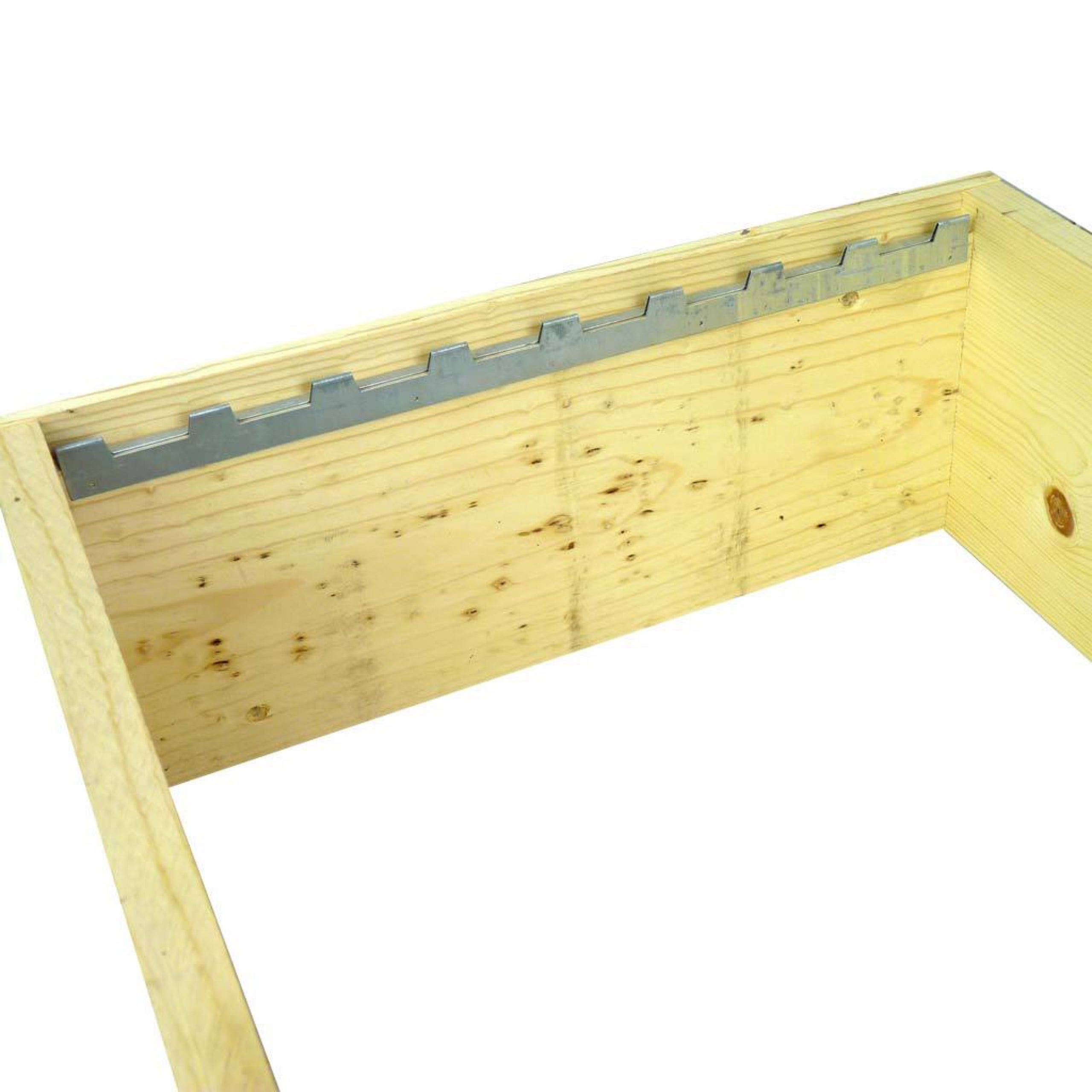 9 Frame Metal Spacers | Barker's Beehives & Supplies