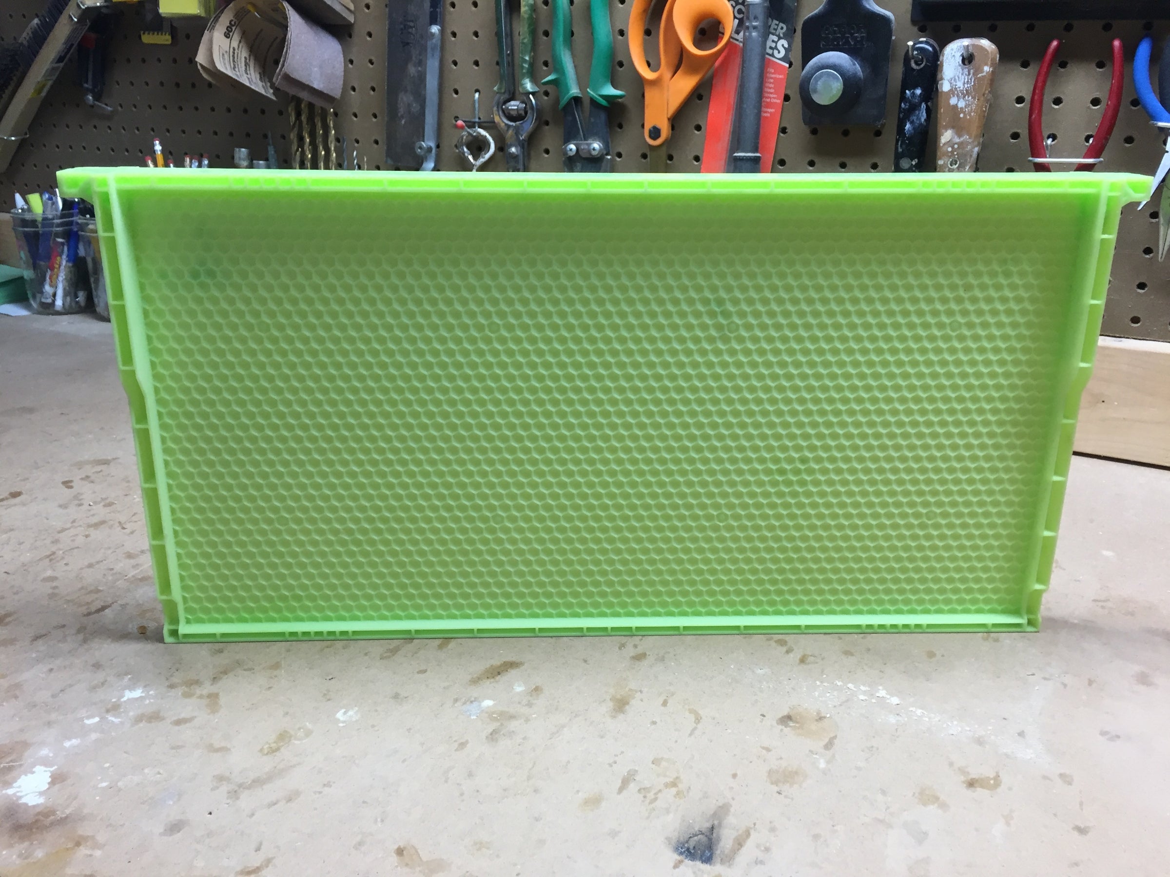 Drone Frame Deep | Barker's Beehives & Supplies