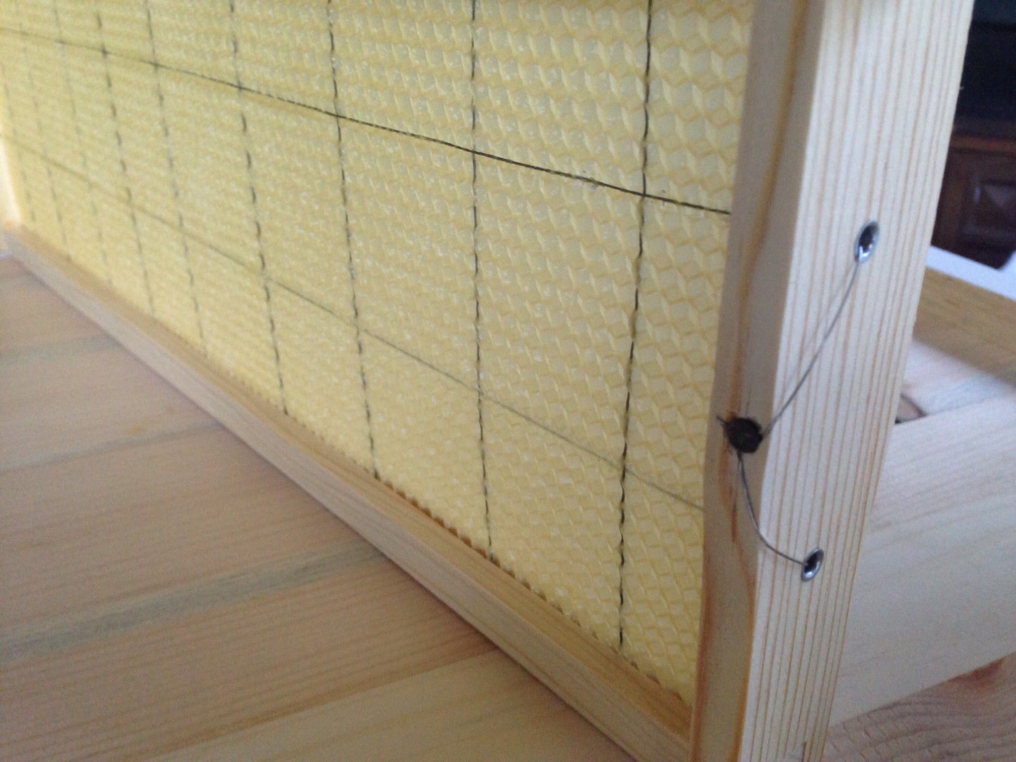 Deep Frames - (All Types) | Barker's Beehives & Supplies