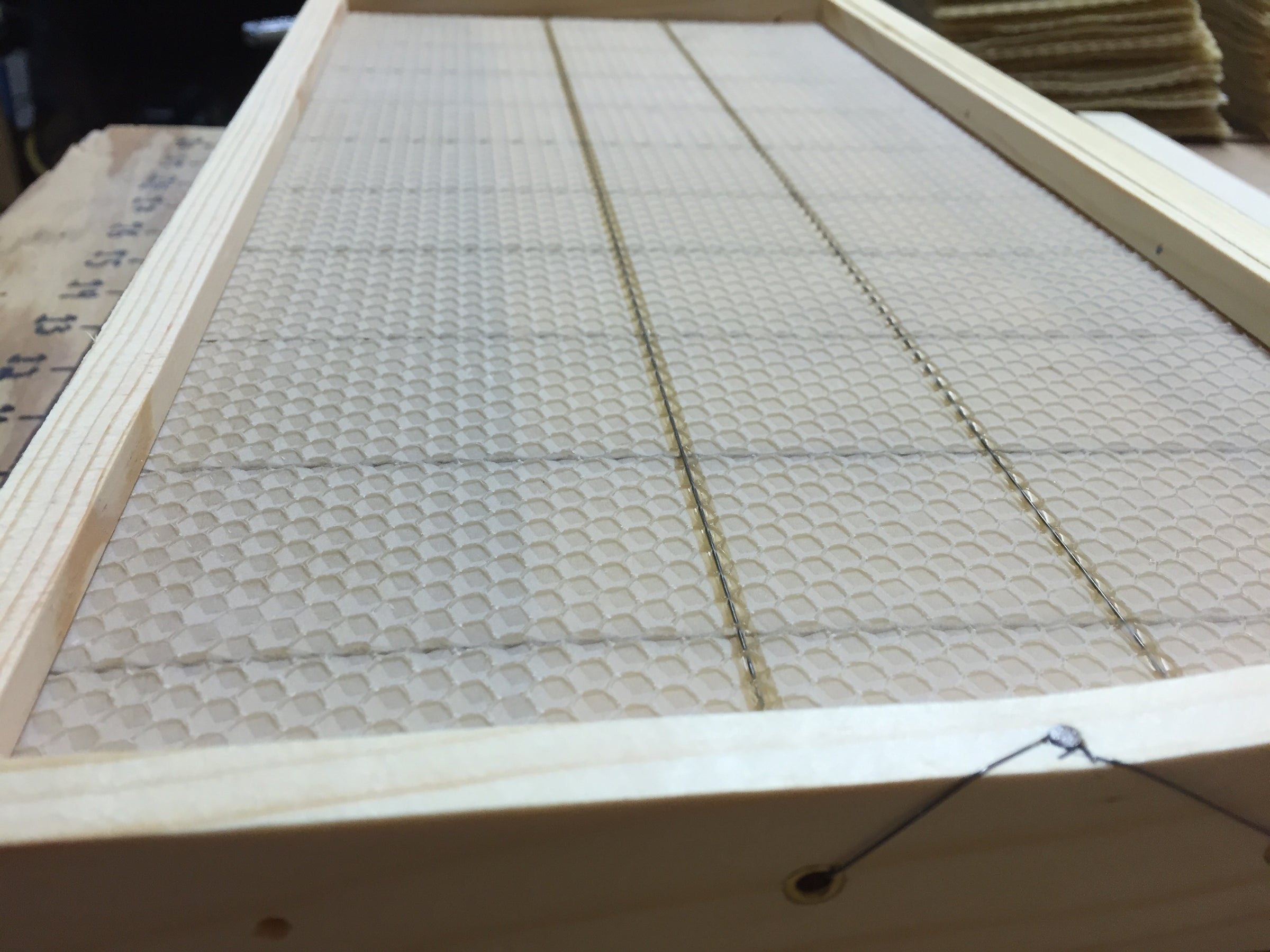 Deep Frames - (All Types) | Barker's Beehives & Supplies